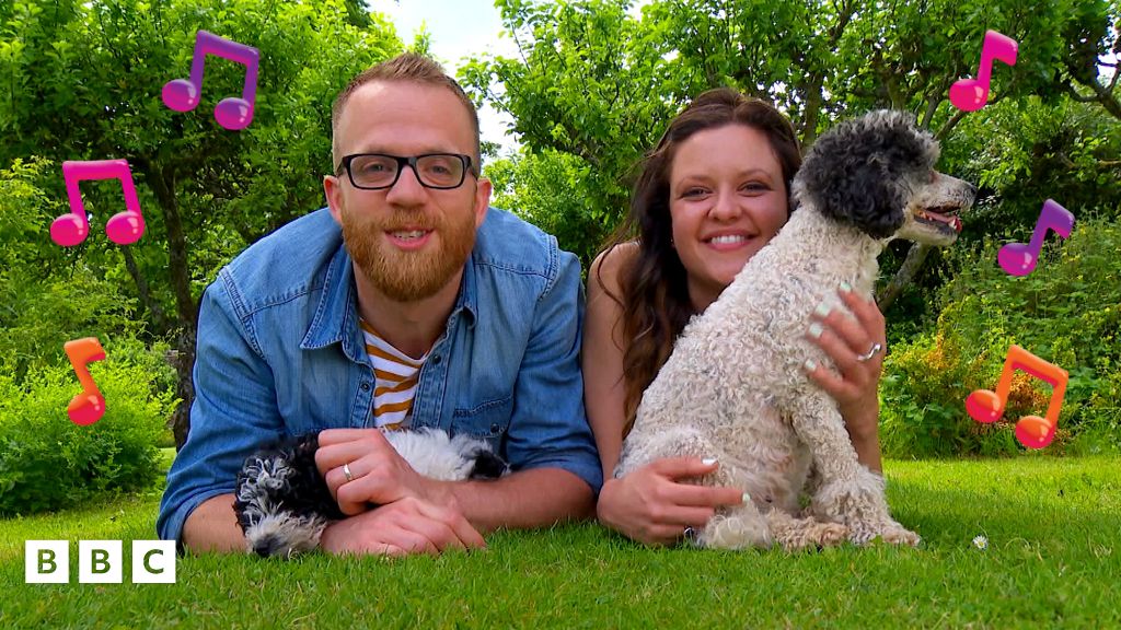 My Pet and Me End Song - CBeebies