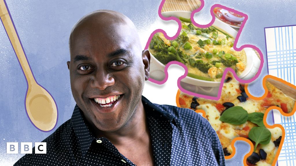 My World Kitchen Jigsaw - CBeebies