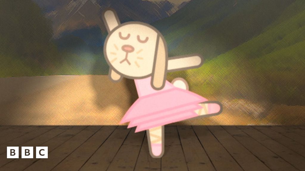 If My Pet Rabbit Could... - CBeebies