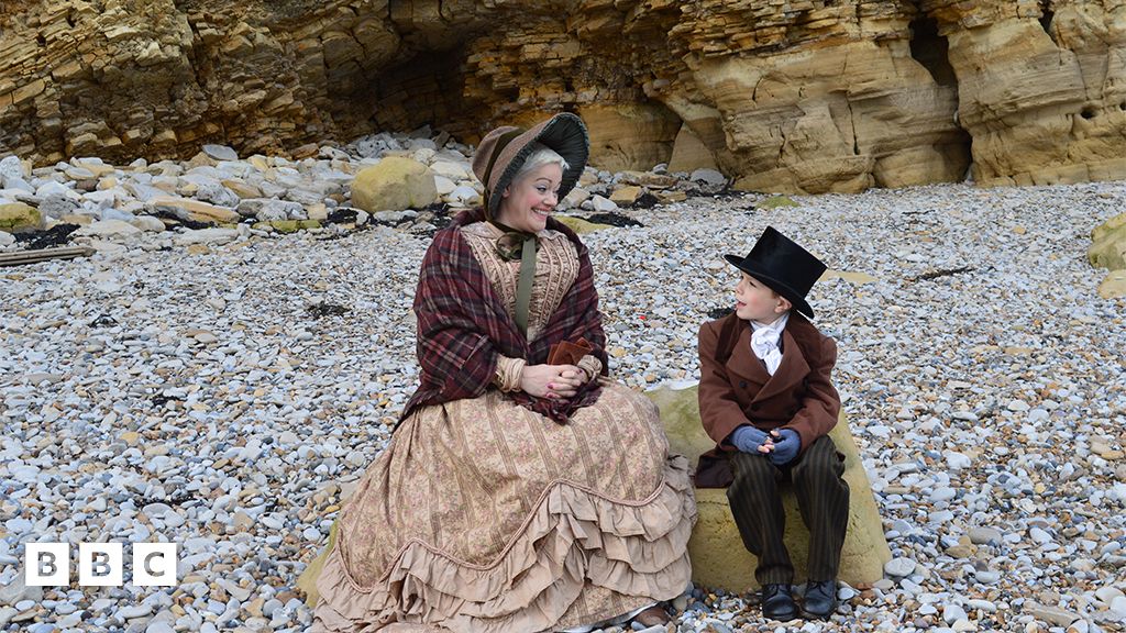 Grace Darling - CBeebies