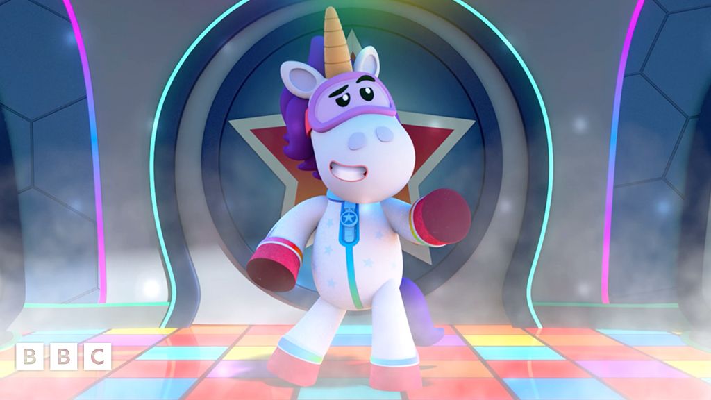 Quiz: Funky Facts from Series 3 - CBeebies