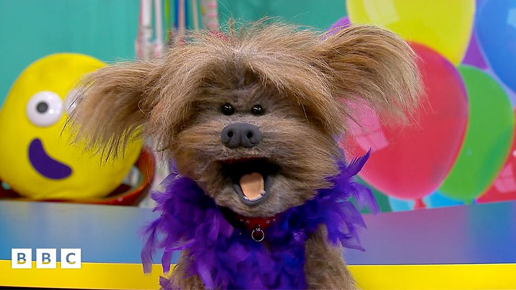 CBeebies New Year Countdown! - CBeebies