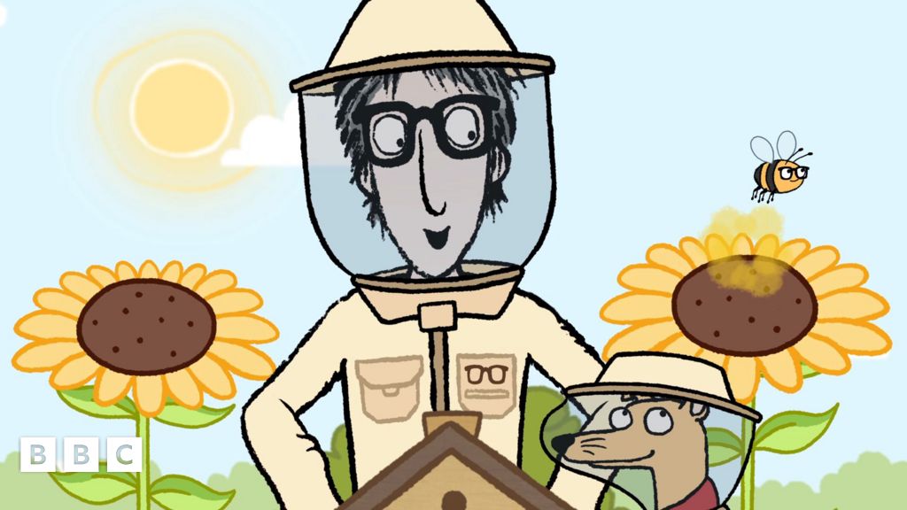 Bees - CBeebies