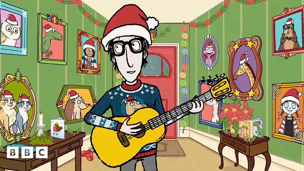 Who's at the Door? - CBeebies