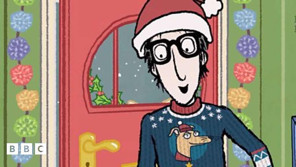 Who's At The Door (Christmas) - CBeebies