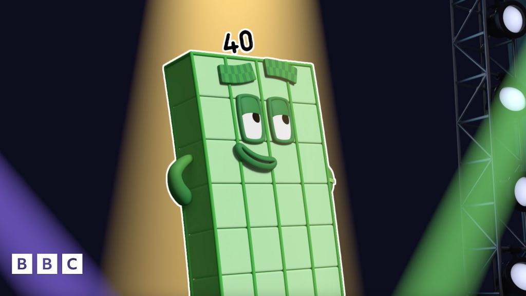 Favourite Rectangles - CBeebies