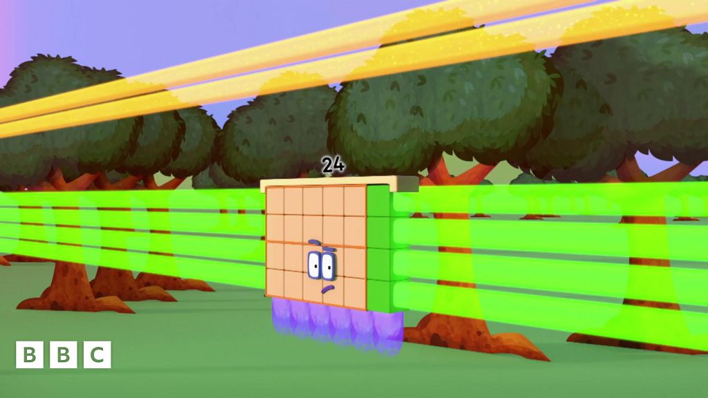 Power up! - CBeebies