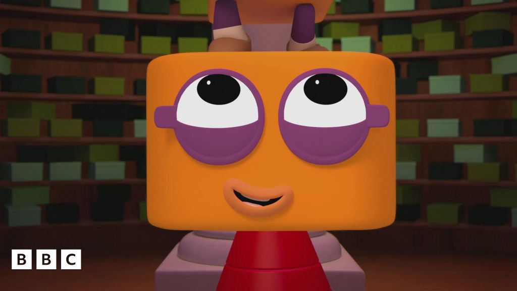 Meet the Two Times Tables - CBeebies