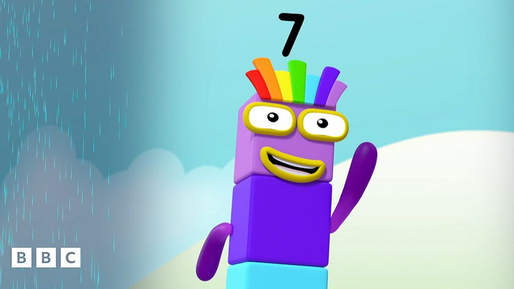 Cbeebies Numberblocks Theme Song In G Major Now 75 Numberblocks Intro