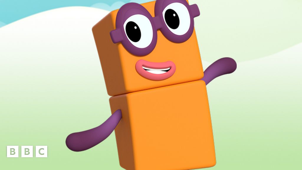 Numberblocks Tales: Two and the Magic Socks - CBeebies