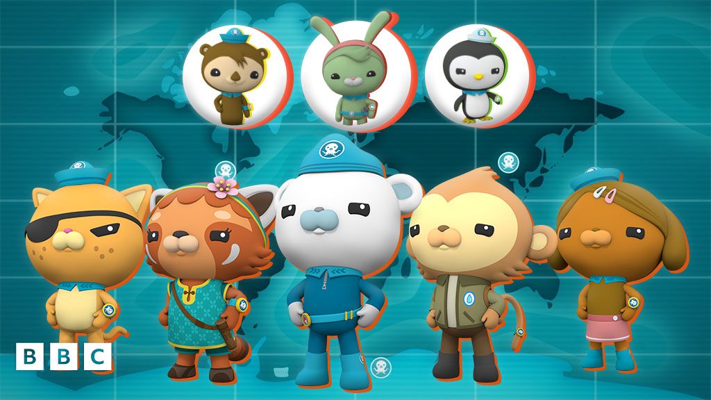 Octonauts Wallpaper Tweak | Octonauts Wiki | Fandom