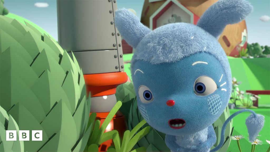 New Messy Goes to OKIDO! - CBeebies