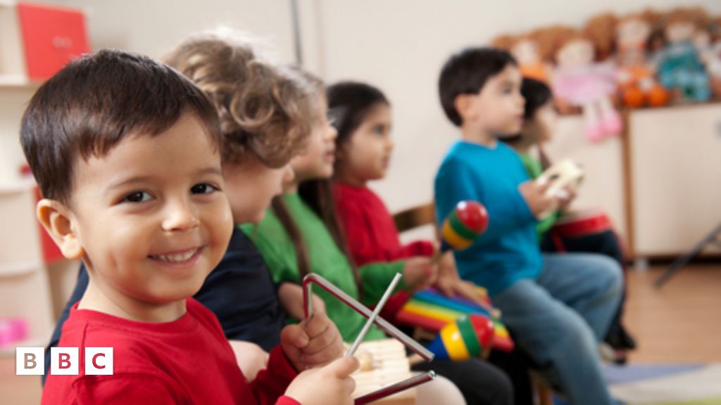 Music helps babies and children learn - CBeebies