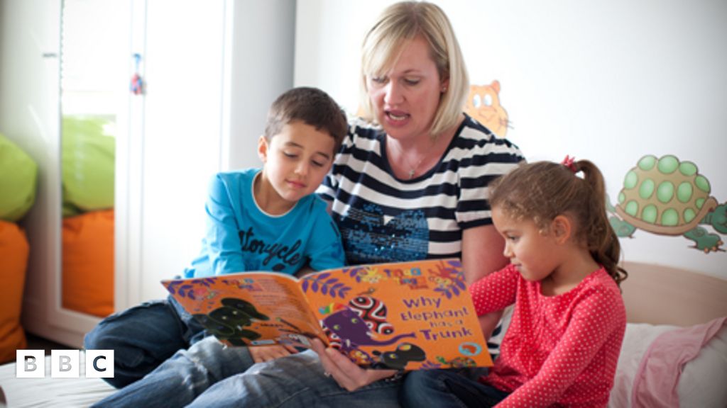 Help your child learn to read - CBeebies