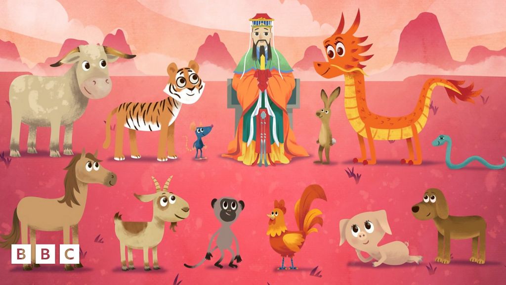 Musical Storyland - The Great Race - CBeebies