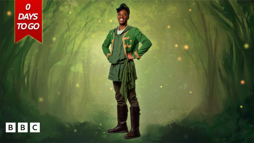 CBeebies Christmas panto 2023! - CBeebies