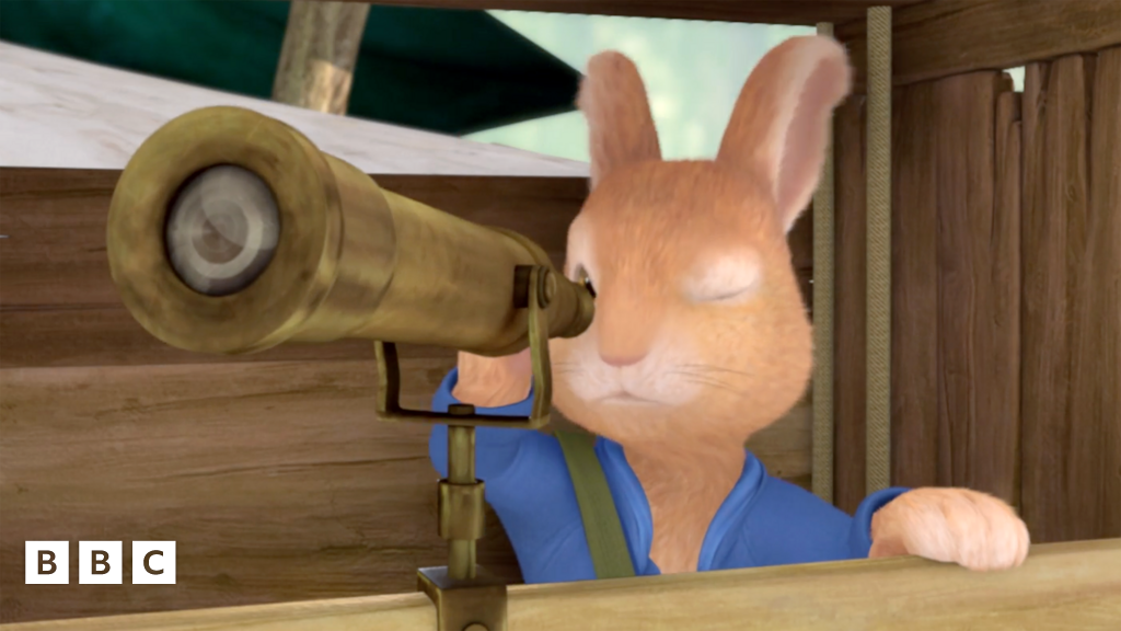 Help Peter Rabbit and his friends find Mr. Tod! - CBeebies