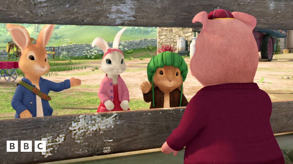 Peter's New Friends - CBeebies