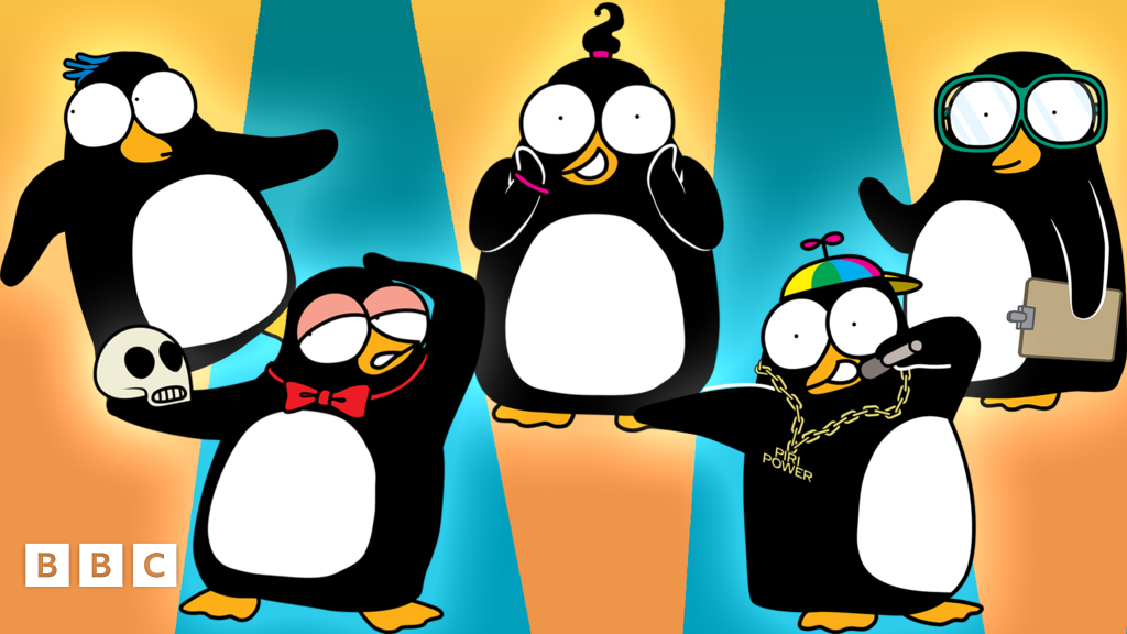 Penguin personality quiz for Piripenguins - Who are you most like from ...