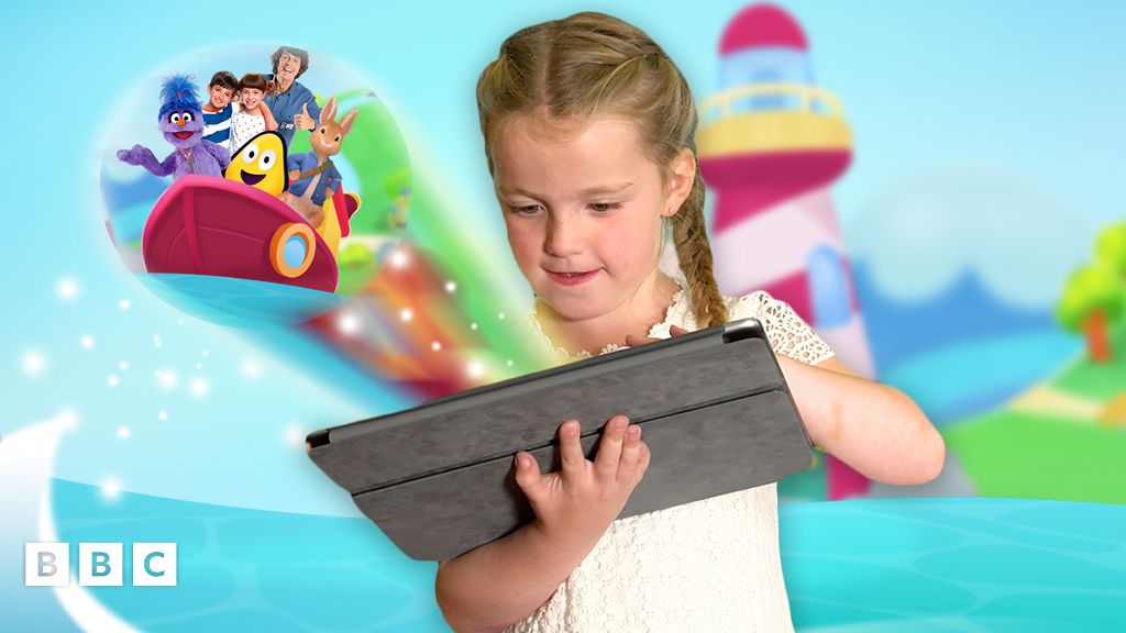 CBeebies Playtime Island app - CBeebies