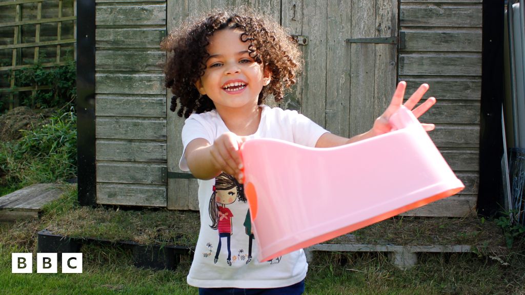 My First Potty - CBeebies