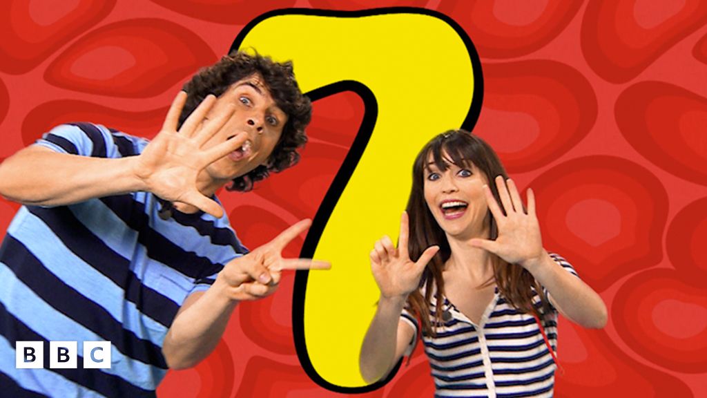Number Rap 7 - CBeebies