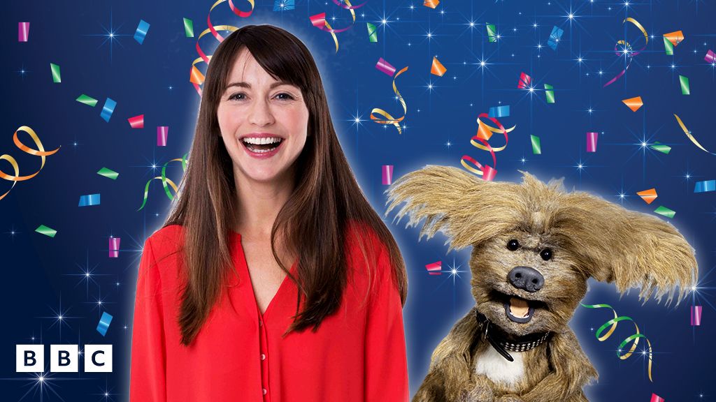 New Year's Eve Rap - CBeebies