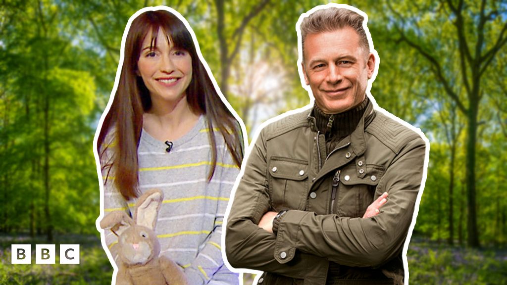 Springwatch - CBeebies