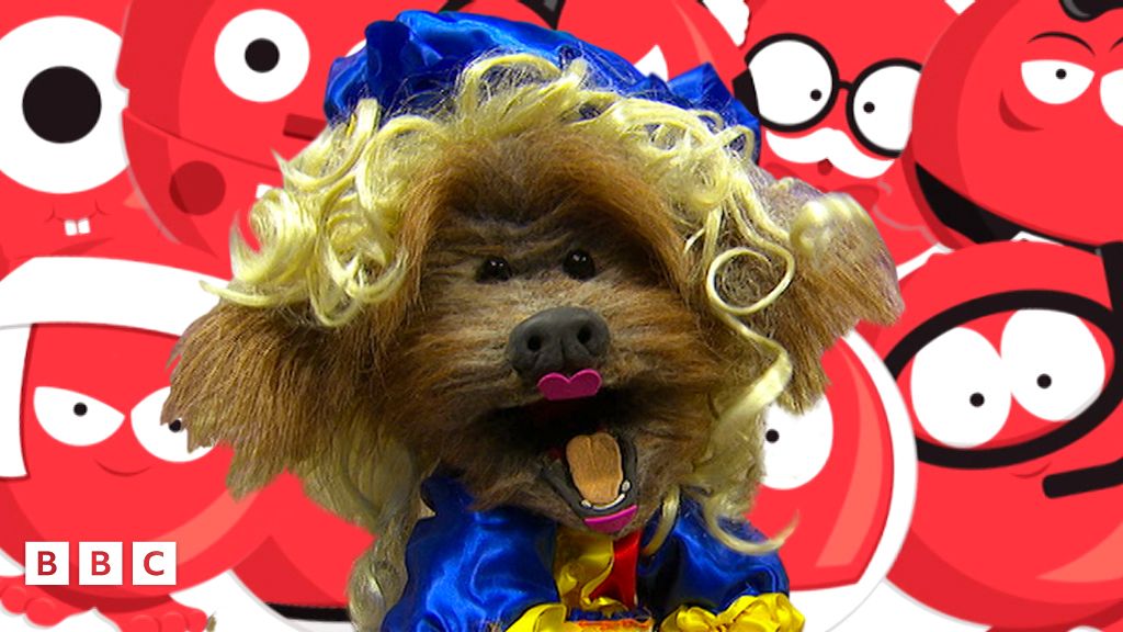 Comic Relief - CBeebies