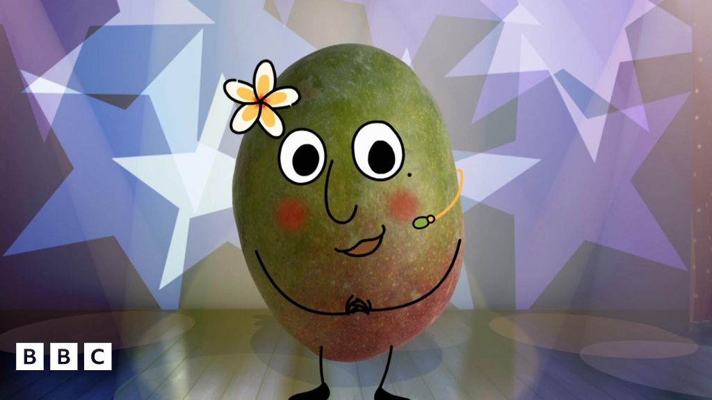 Mango - CBeebies