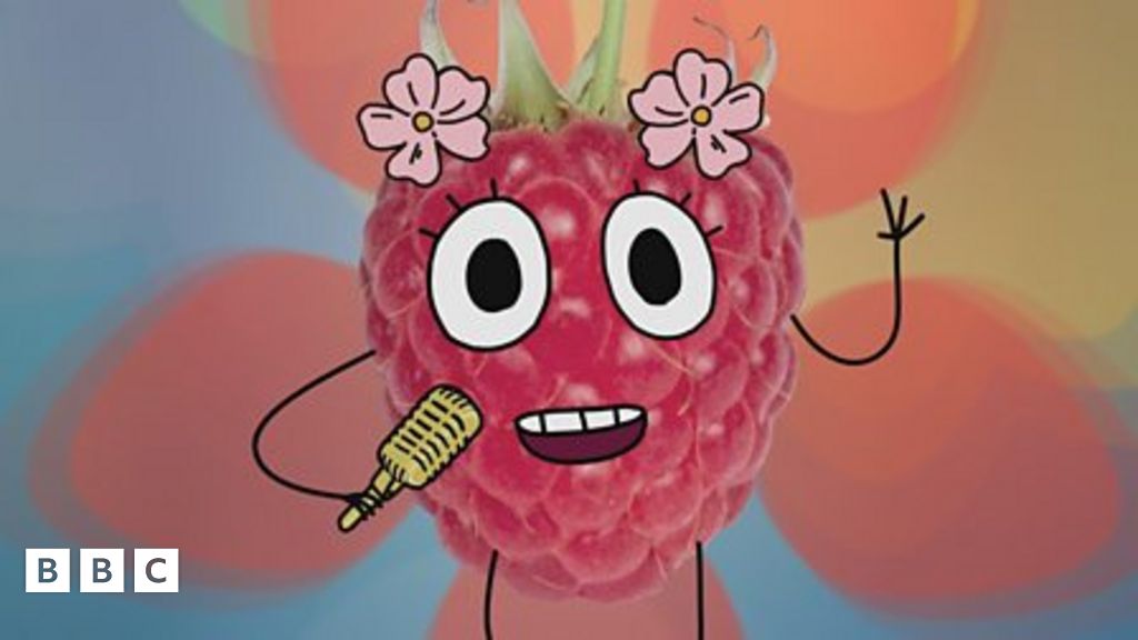 Raspberry - CBeebies