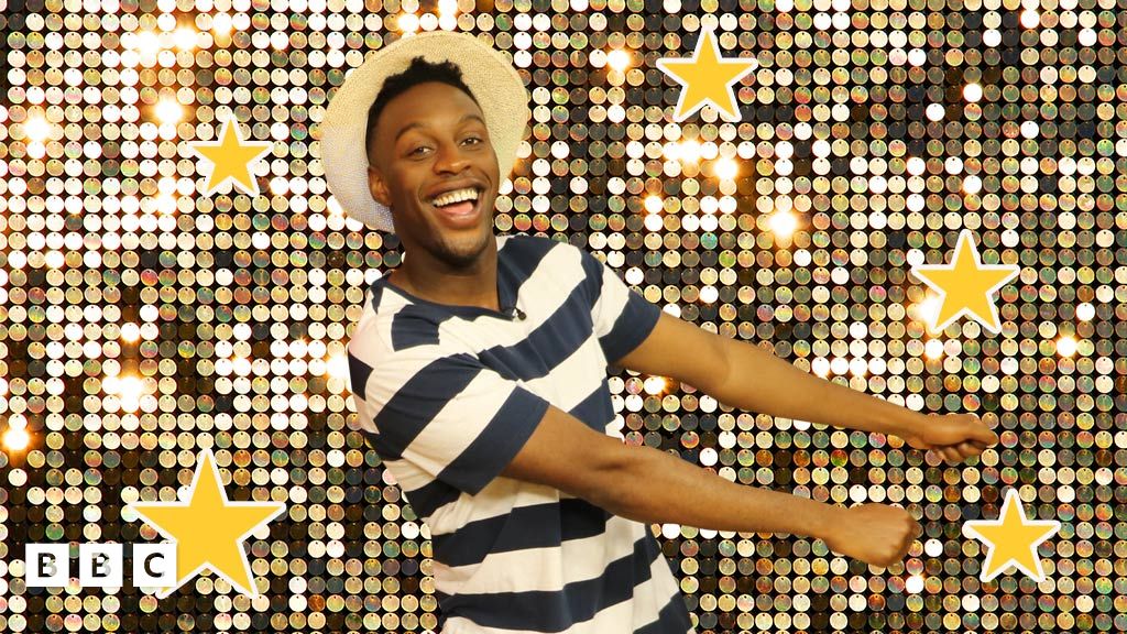 Festival Floss - CBeebies