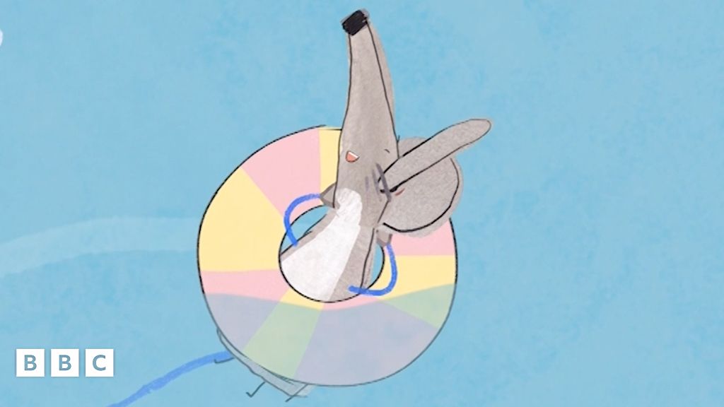 Sensory Seeking with Mouse - CBeebies