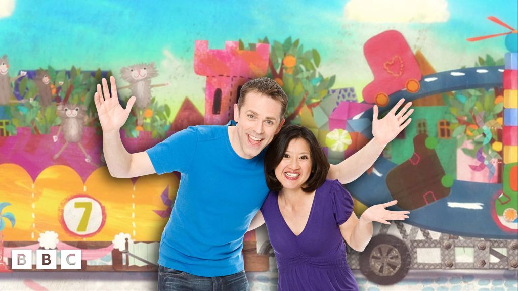 Show Me Show Me Theme Song - CBeebies