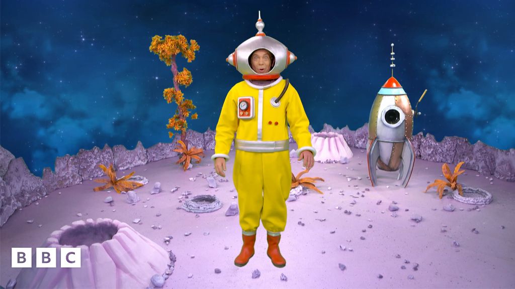 Spot Bots: Sneak Peek - CBeebies