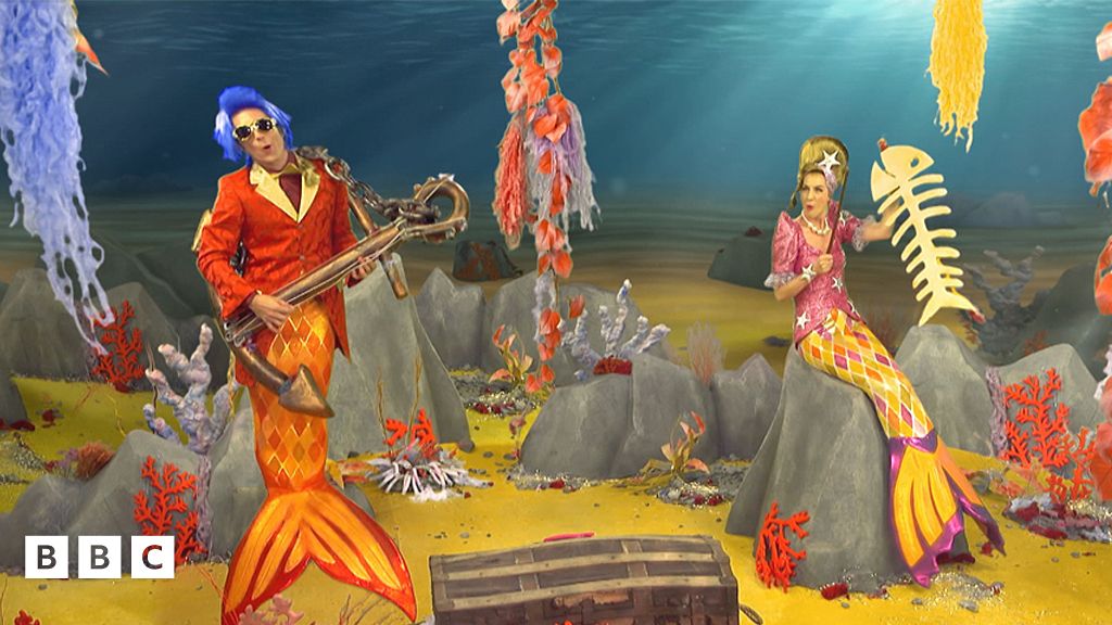 Spot Bots: Sneak Peek - CBeebies