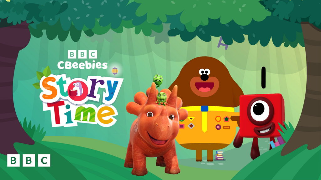 How to get the CBeebies Storytime app - CBeebies