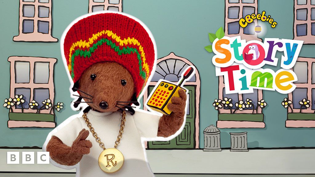 Rastamouse Cbeebies Rastamouse Zoom Figures Vintage Toy Action Figures