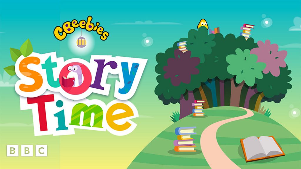 CBeebies Storytime App - CBeebies - BBC - CBeebies