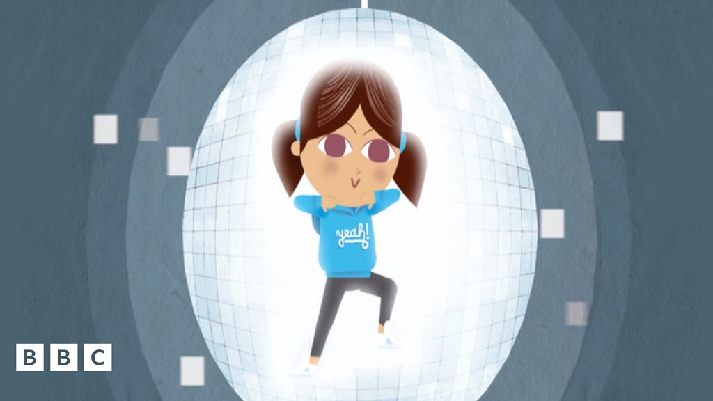 Street Dancing - CBeebies