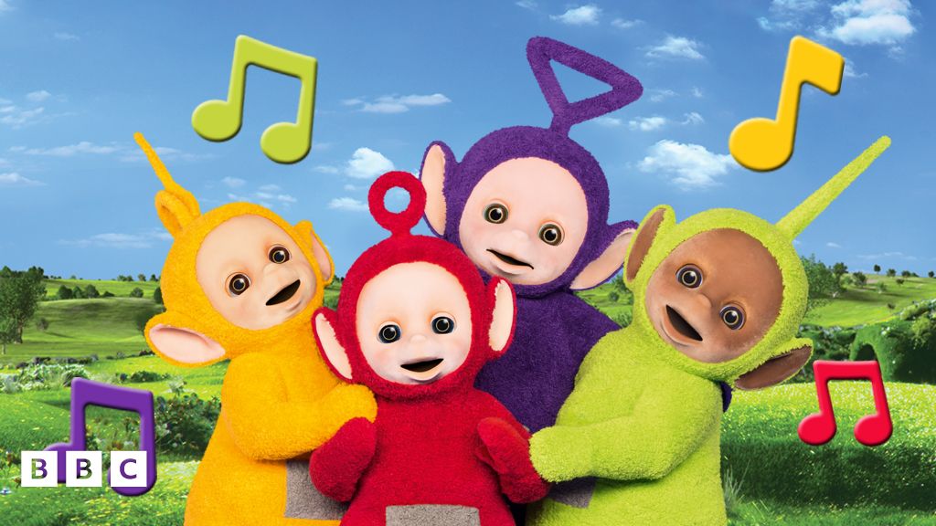 The Big Hug Song - CBeebies