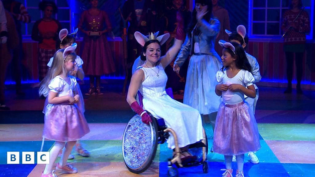 Mouse Dance - CBeebies