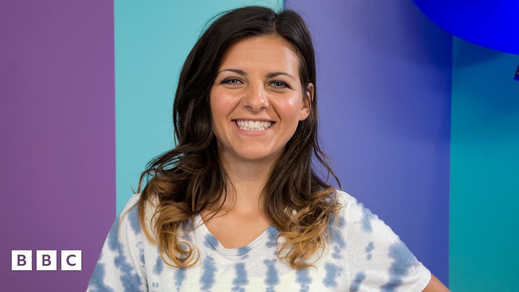 Meet Lizzie - CBeebies