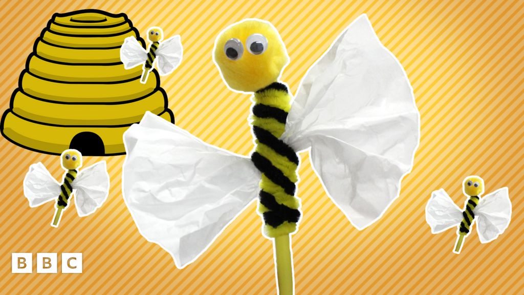 Musical Bee - CBeebies