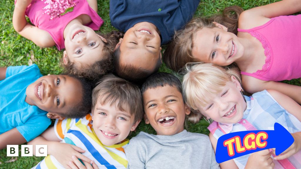 Outdoor games - CBeebies