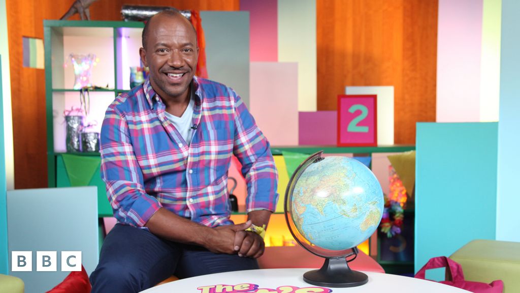 Meet Craig - CBeebies