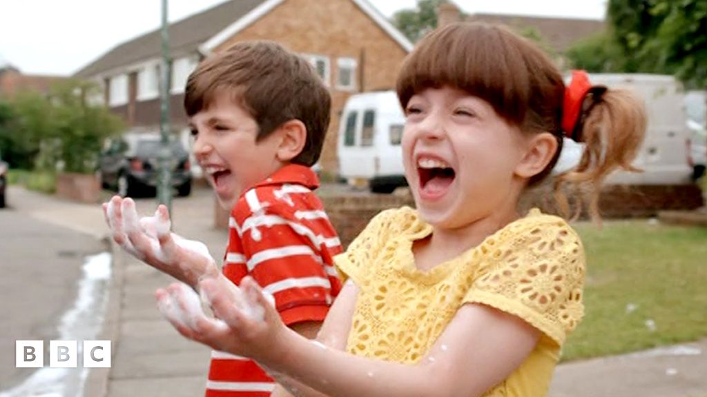 Top 5 Funny Moments - CBeebies