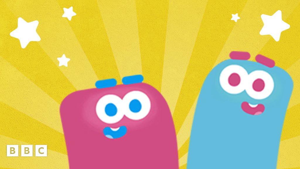 Barry and Kari's Treasure Quest - CBeebies