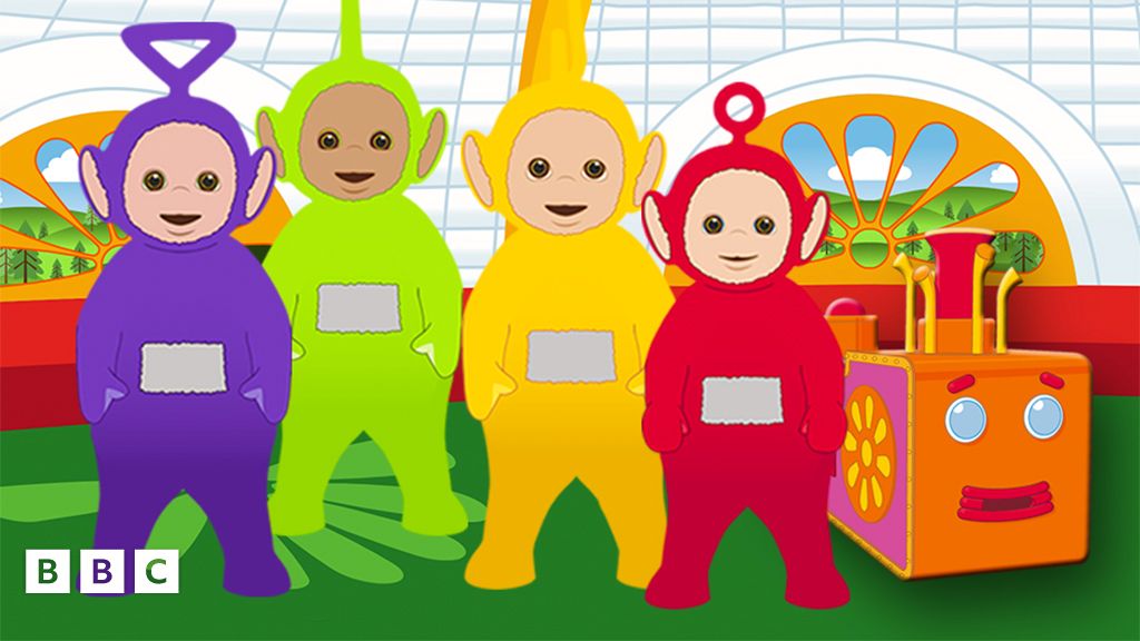 Teletubbies Game in CBeebies Playtime Island! - CBeebies