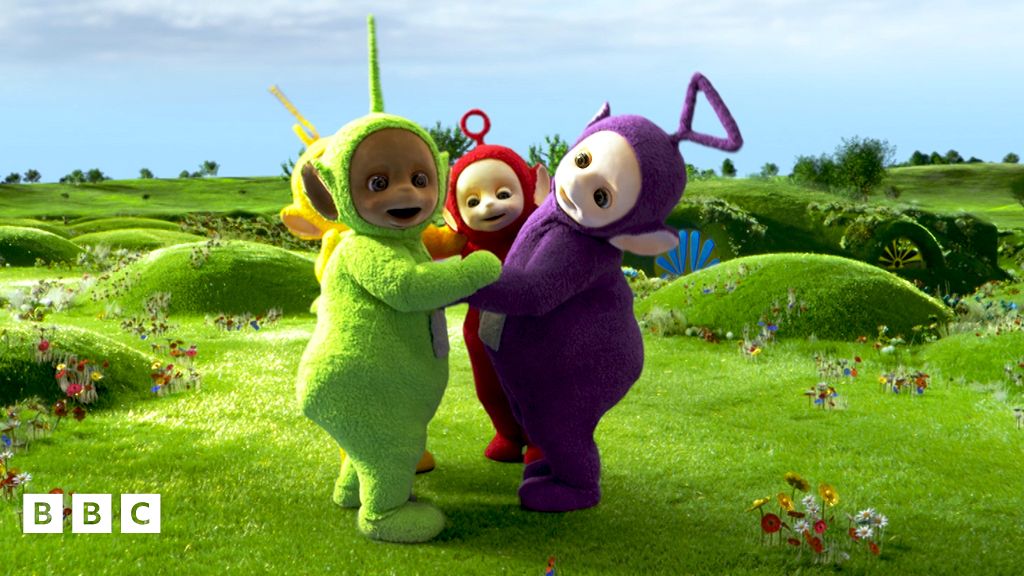 Tubby Hugs - CBeebies